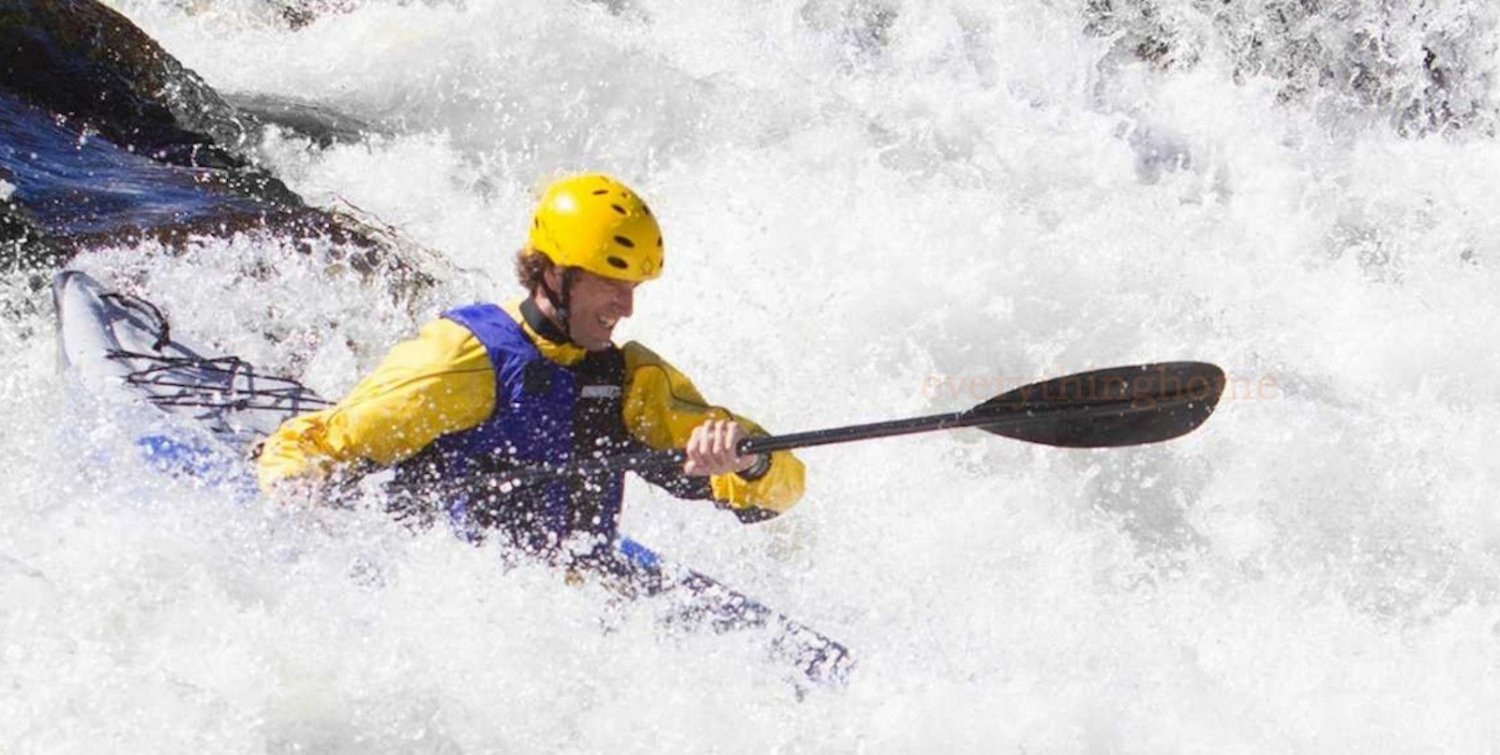 SEA EAGLE 300X EXPLORER KAYAK QUICKROW PACKAGE CLASS 4 RAPIDS SELF BAIL