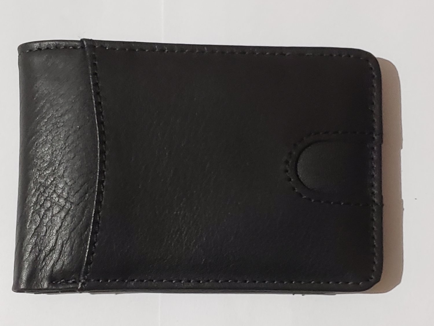 Genuine Leather Card Wallet
