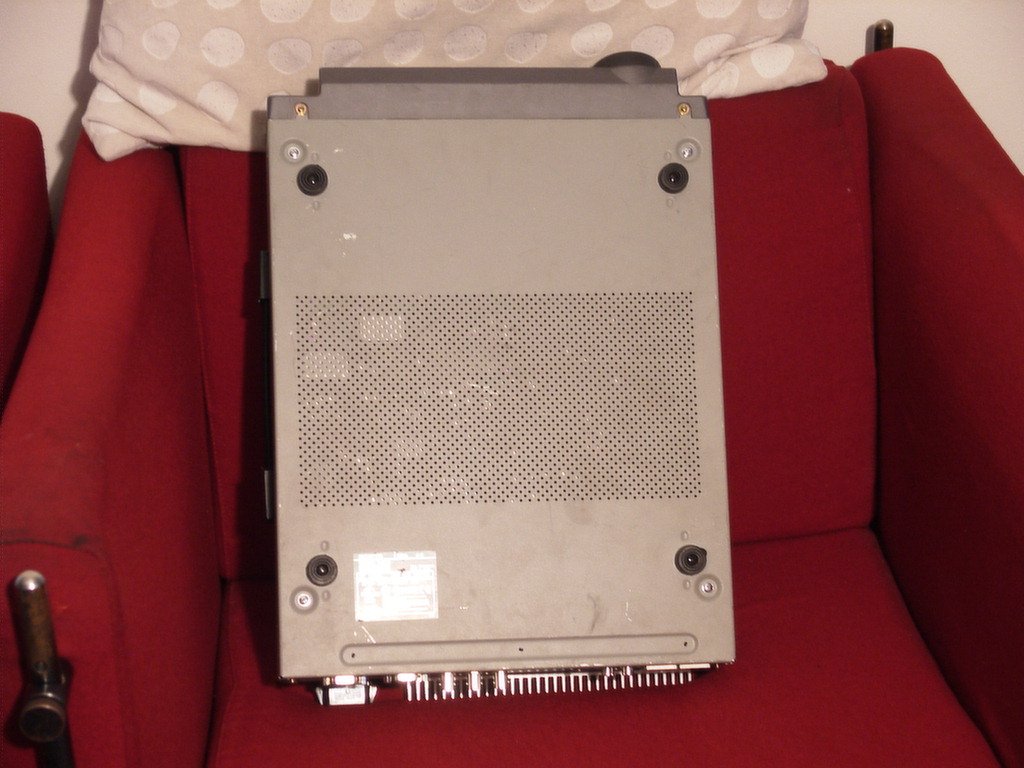 Sony J-30 J30 SDI Deck DIGITAL ANALOGUE BETACAM PLAYER