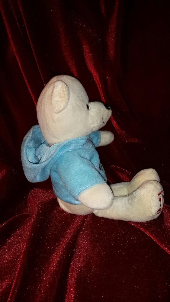 Plush Bear Stuffed Animal Soft Toy 1D Hoodie 1D One Direction Pic.Boys ...