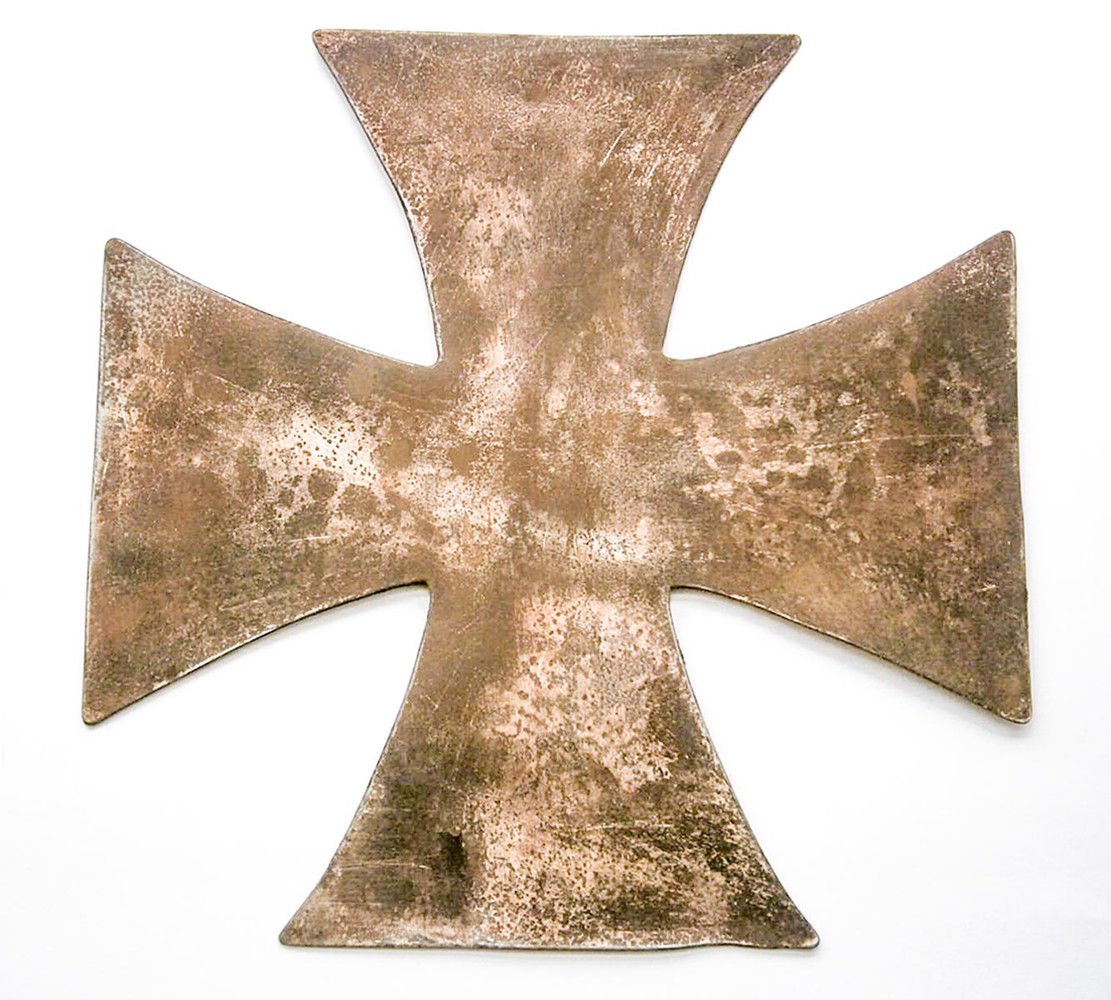 Original Rare LARGE German WW1 Iron Cross, 1914