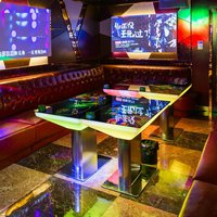 KTV coffee bar bar nightclub LED table