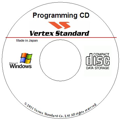 VERTEX CE-115 PROGRAMMING SOFTWARE