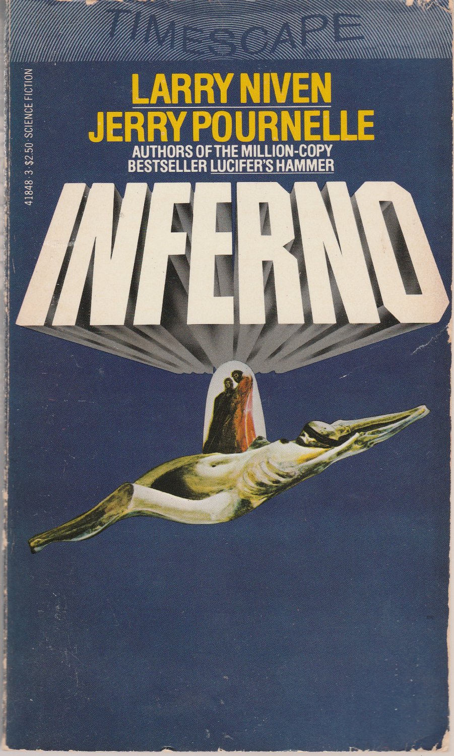 Inferno by Larry Niven and Jerry Pournelle