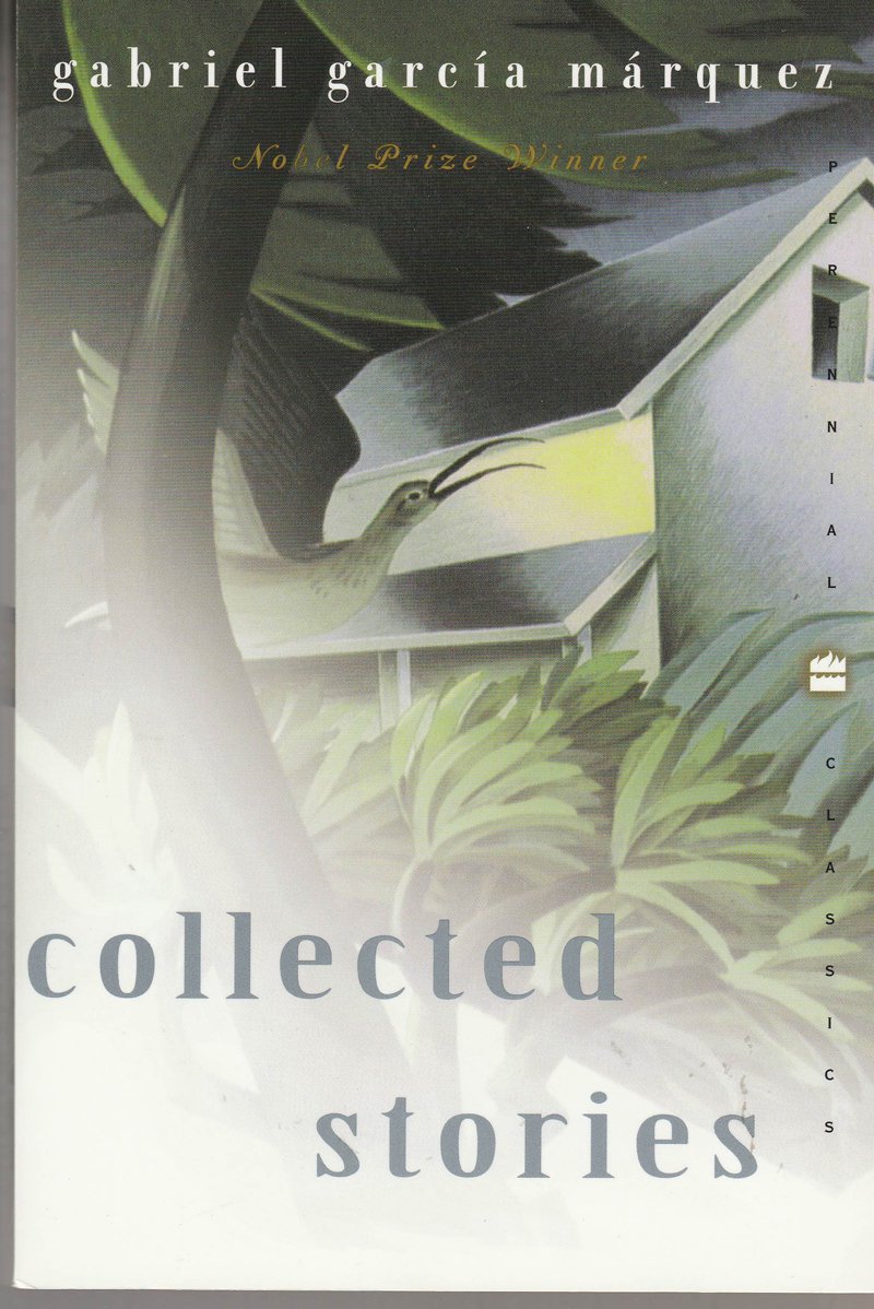 Collected Stories by Gabriel Garcia Marquez