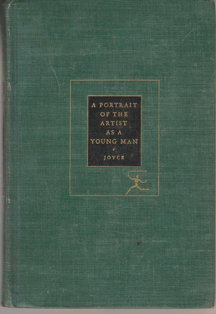 A Portrait of the Artist As a Young Man – James Joyce - Modern Library