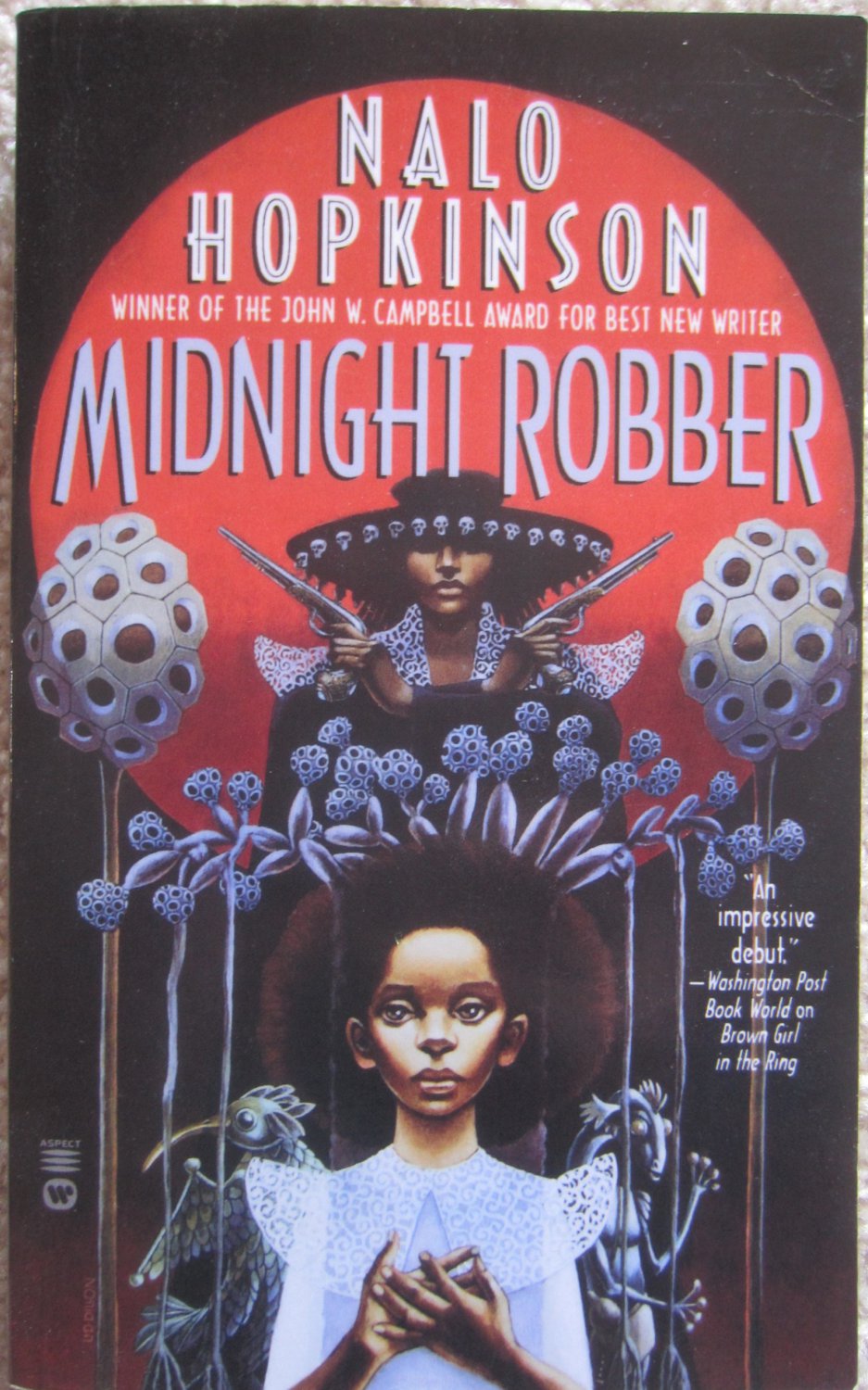 Midnight Robber by Nalo Hopkinson