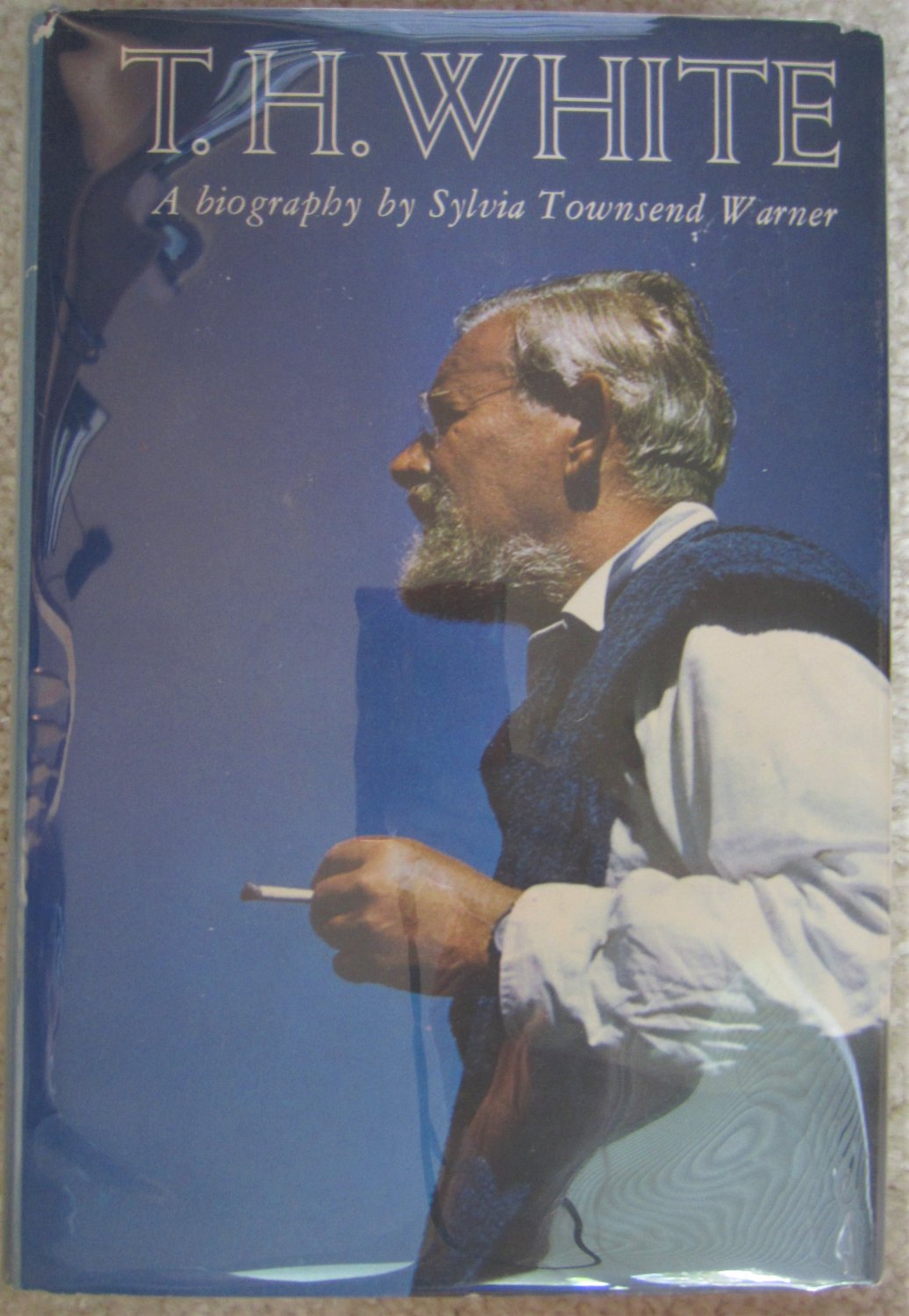 T. H. White - A Biography by Sylvia Townsend Warner