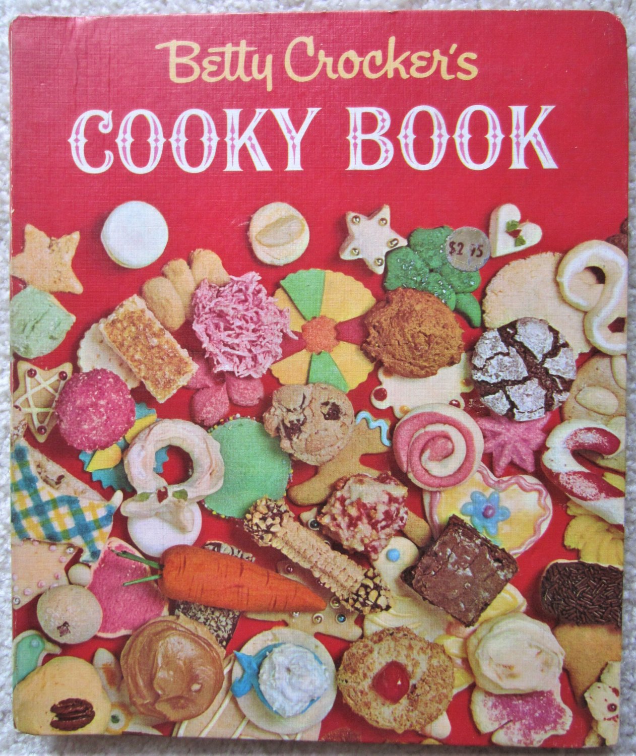 Betty Crocker's Cooky Book