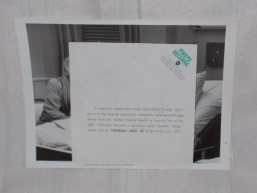 1977 ABC "Soap" Photo Release-Billy Crystal/Jodie Dallas-Original ...