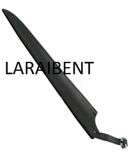 Final Fantasy VIII Squall's FUNCTIONAL Gunblade Sword