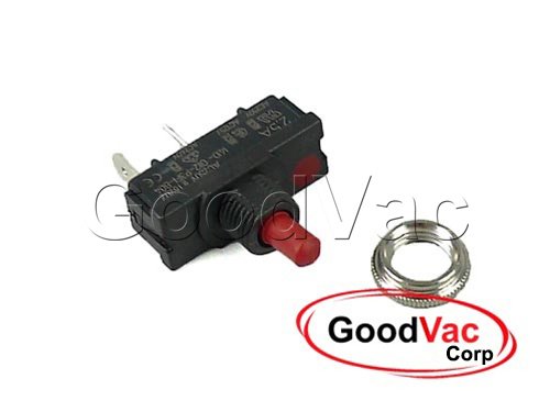 Rainbow Circuit Breaker Power Button Switch Reset D3 D4 SE Nozzle Fuse ...