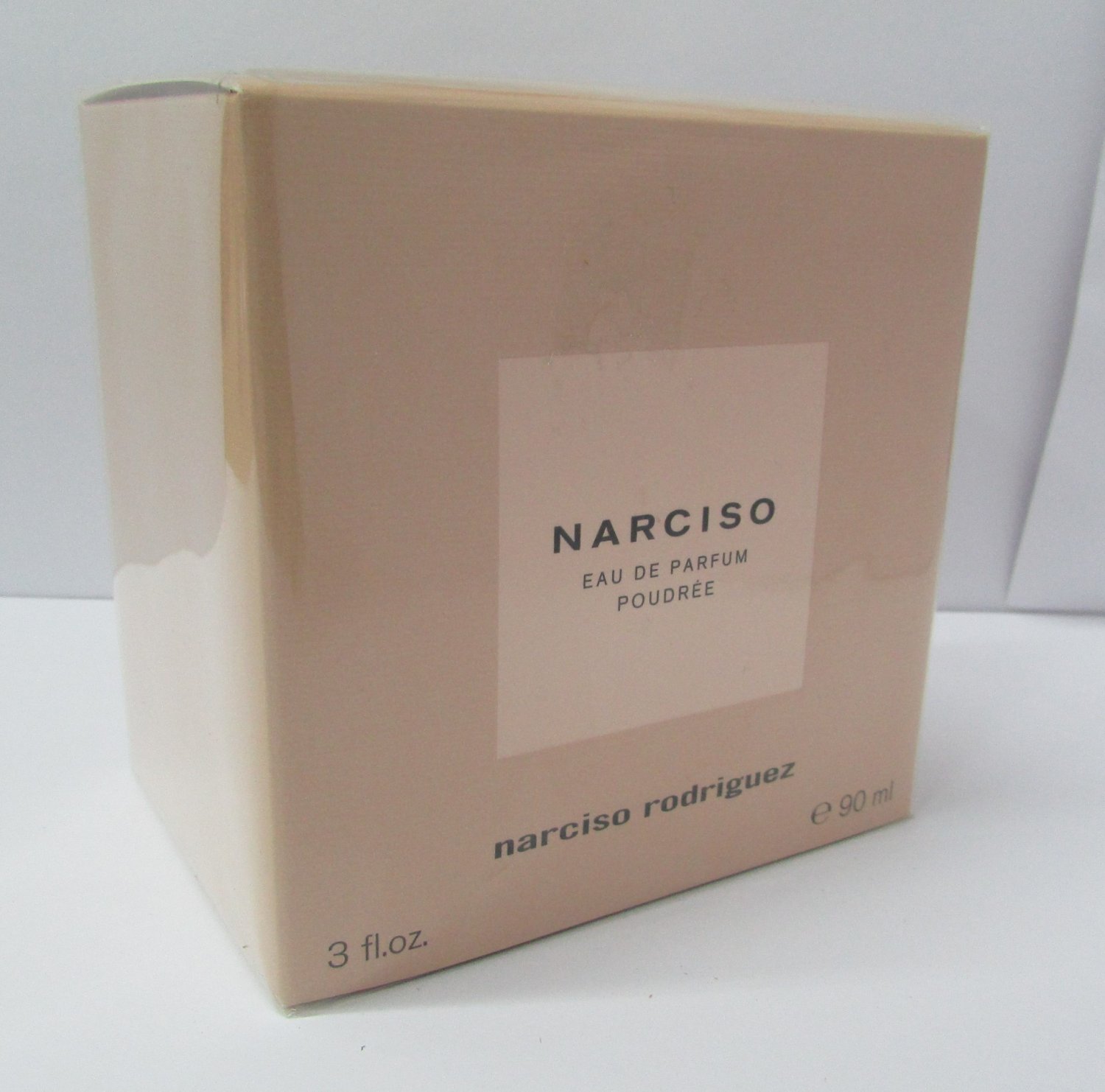 Narciso Rodriguez Narciso Edp Poudree 90ml / 3.0oz Women's Perfume New ...