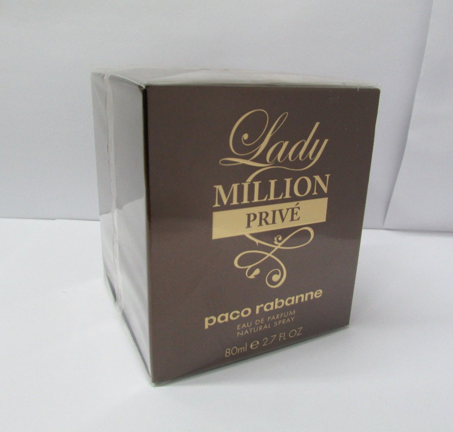 Paco Rabanne Lady Million PRIVE 80ml Eau de Parfum EDP NEW Box & 100% ...