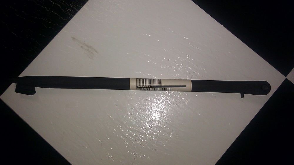 GENUINE INTERNATIONAL FLIP OUT ARM LEFT SIDE # 2507655C91 NEW WITH TAG