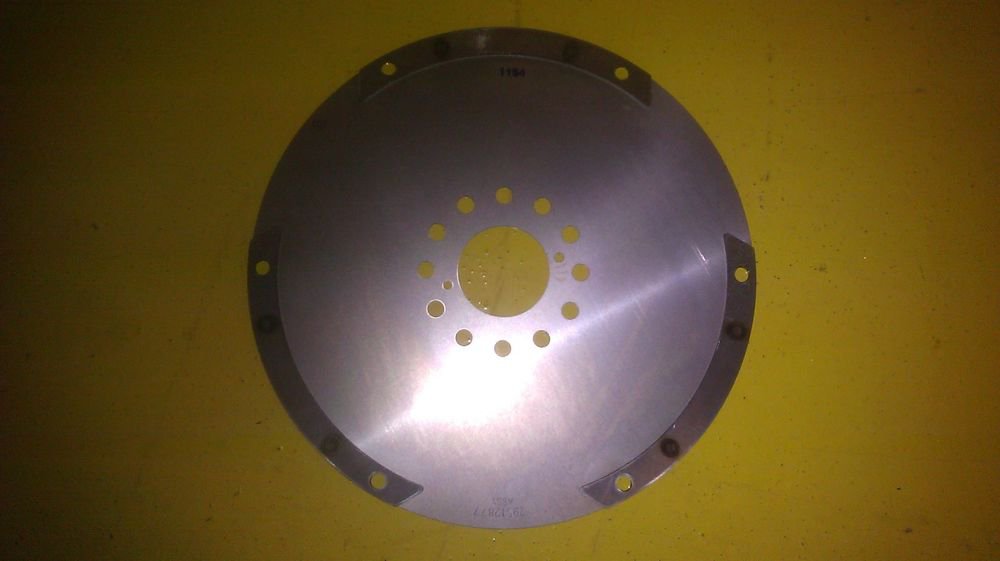 GENUINE INTERNATIONAL NAVISTAR ALLISON PLATE 1822596C1 / 29512877