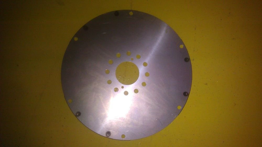 GENUINE INTERNATIONAL NAVISTAR ALLISON PLATE 1822596C1 / 29512877