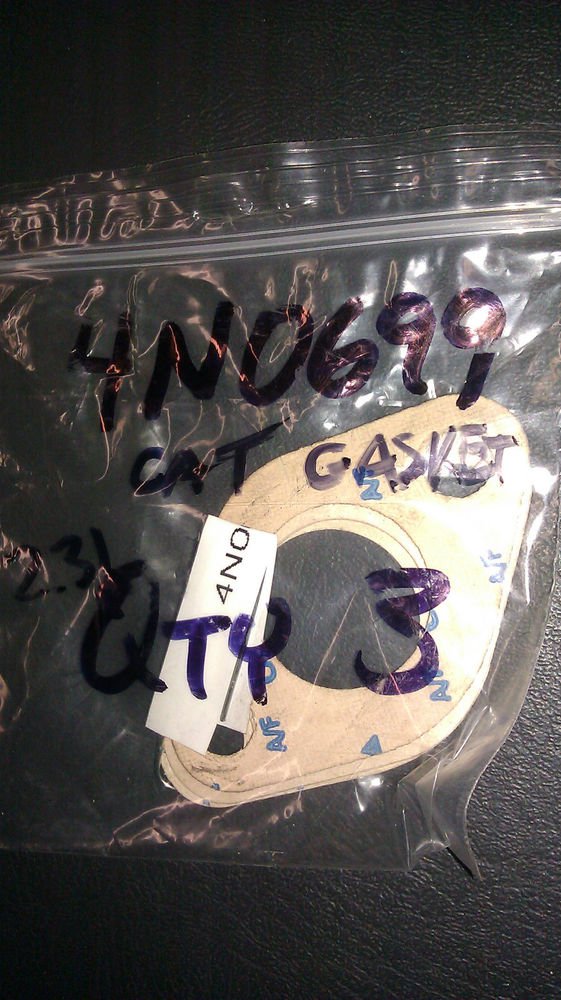 GENUINE CATERPILLAR GASKET 4N0699 / 4N-0699 -3 PACK!