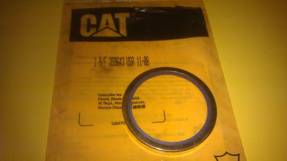 GENUINE CATERPILLAR SEAL 3S9643 / 3S-9643