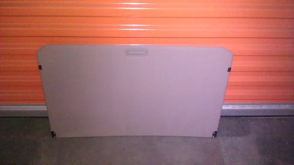 GENUINE WEBASTO SUNROOF SHADE 16.25X27.125" CASHMERE GMX-211 NEW SURPLUS