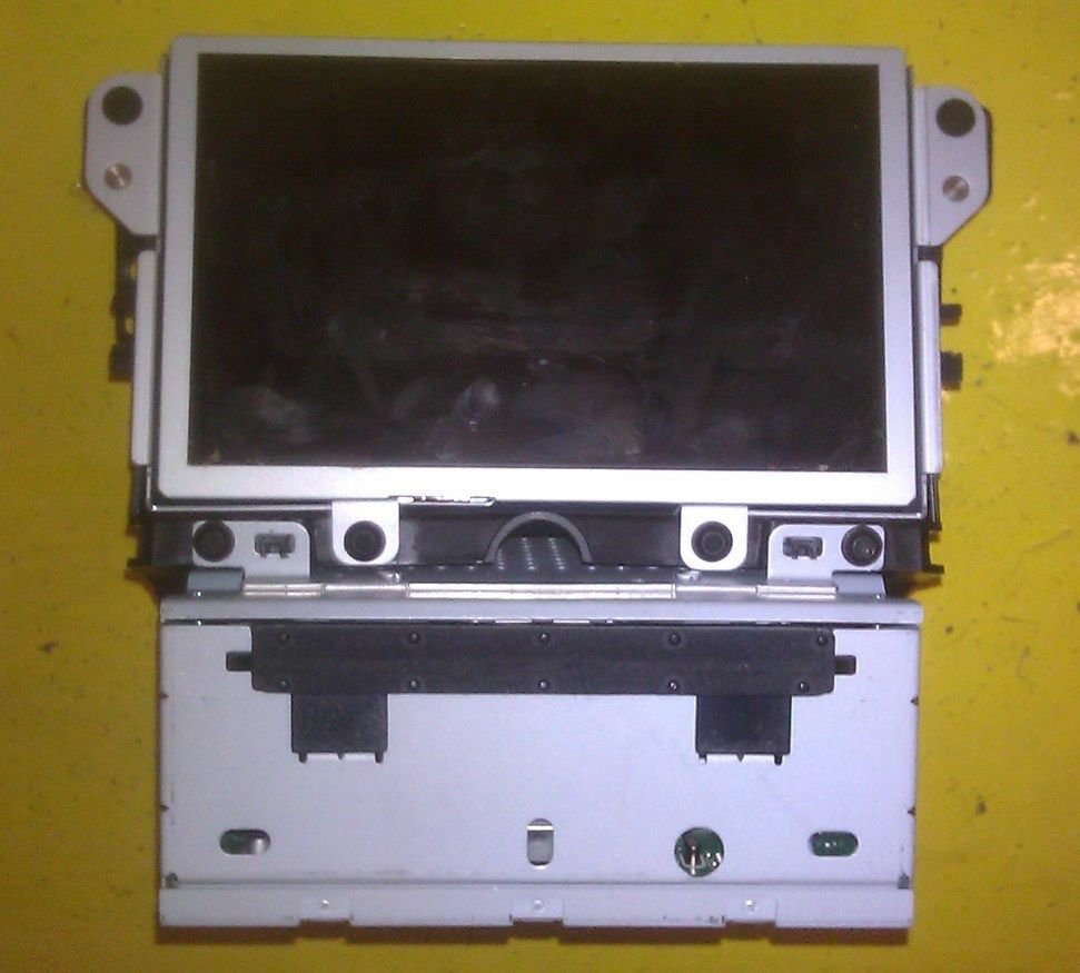 GENUINE FORD FOCUS OEM INFORMATION SCREEN ASSY DM5T-14F239-AF ...