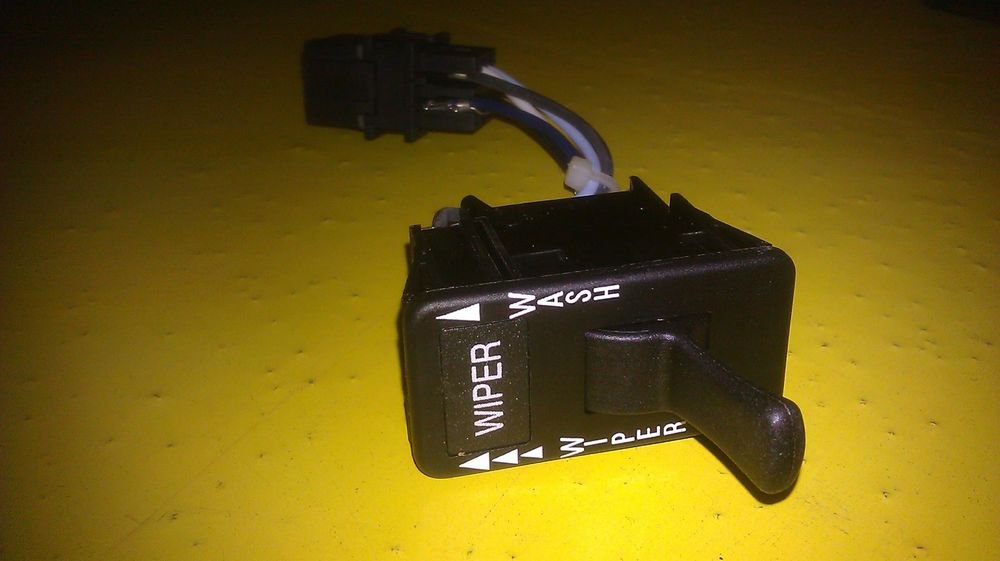GENUINE INTERNATIONAL NAVISTAR WIPER SWITCH 2010094C2 / 42001876