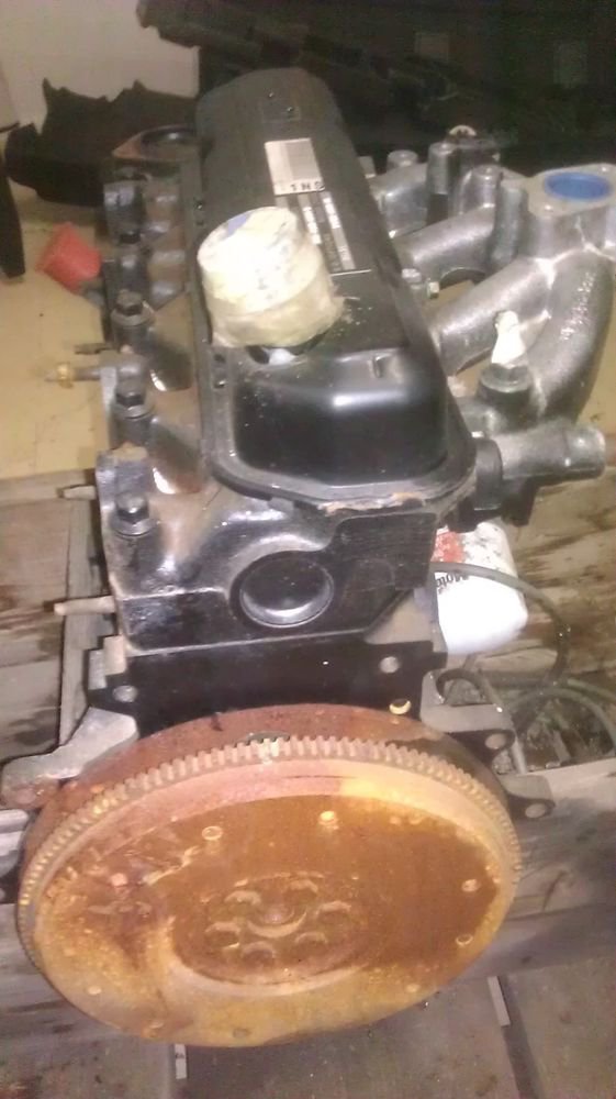 GENUINE FORD VSG INDUSTRIAL ENGINE VSG-4111-6005-B / P93BF-6005-AC