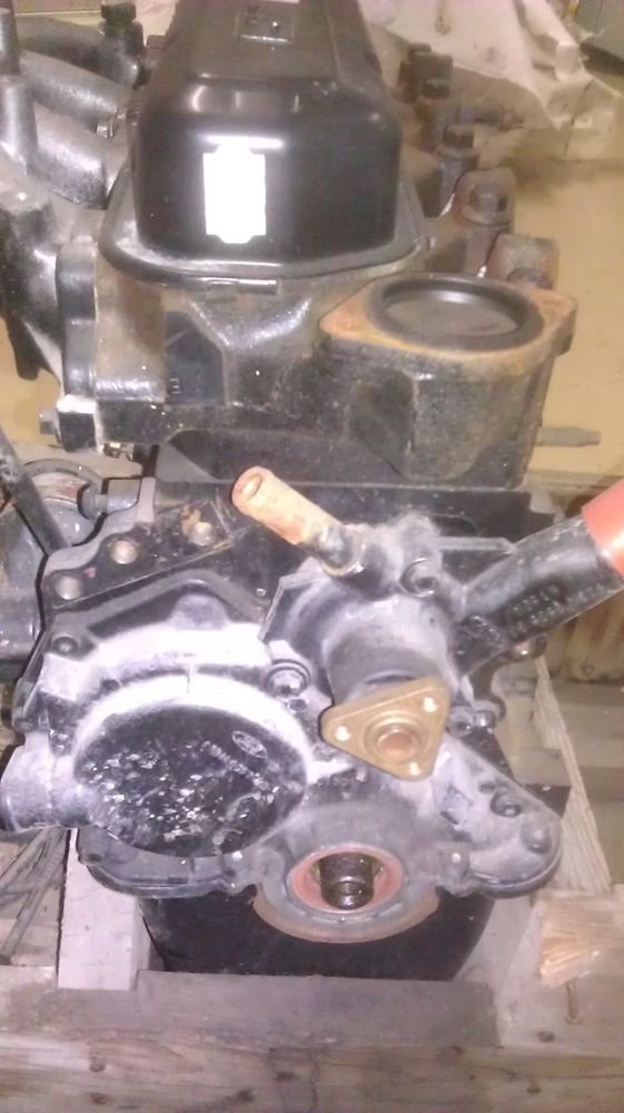 GENUINE FORD VSG INDUSTRIAL ENGINE VSG-4111-6005-B / P93BF-6005-AC