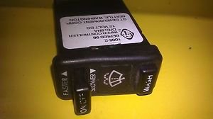 GENUINE GT DEVELOPMENT WIPER CONTROLLER SWITCH SERIES 98 1006-2 / 10062