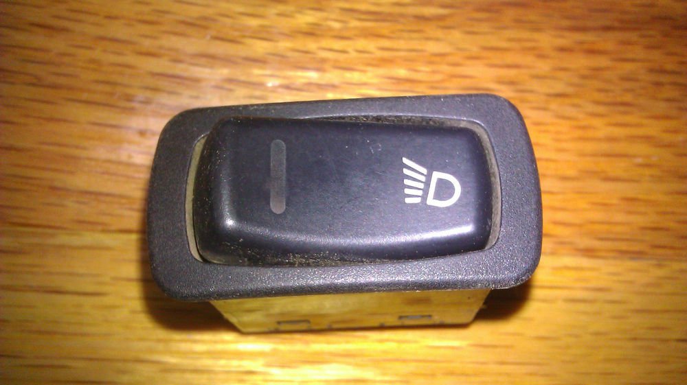 GENUINE MACK ROCKER SWITCH 1MR4323M4