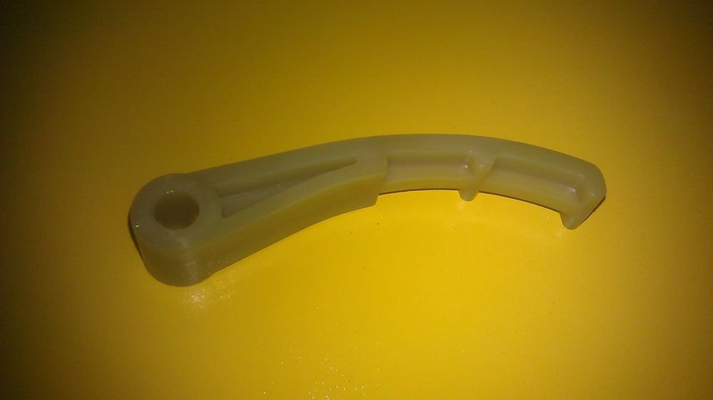 GENUINE MERCEDES BENZ OEM OIL PUMP CHAIN RAIL 1161811059 / 116 181 10 59