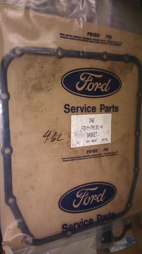 GENUINE FORD OEM GASKET F2VY-7A191-A / F2VY7A191A