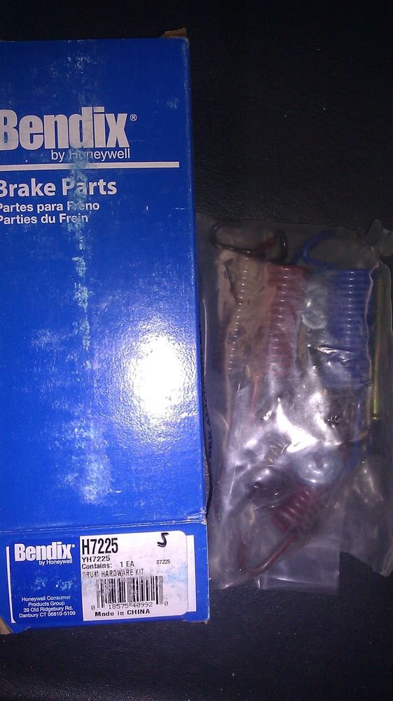 BENDIX BRAKE HARDWARE KIT H7225 / YH7225 NEW SURPLUS