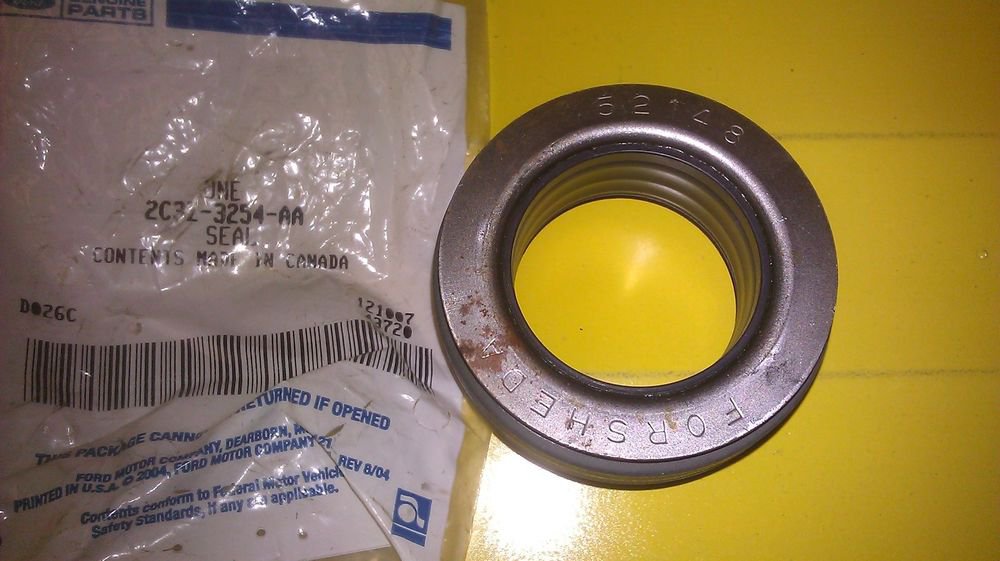 GENUINE FORD FORSHEDA FRONT AXLE INNER SEAL 52148 / 2C3Z-3254-AA ...