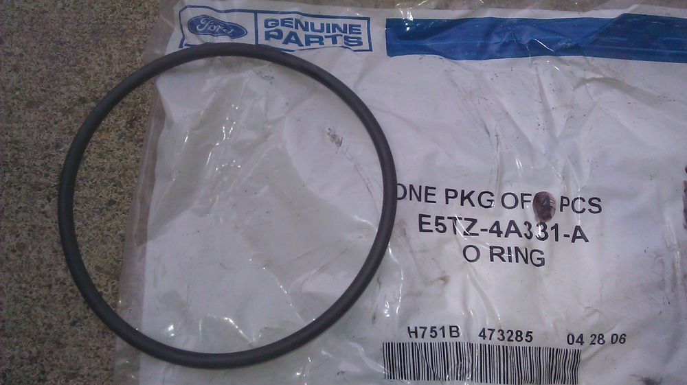 GENUINE FORD OEM O RING ORING E5TZ-4A331-A / E5TZ4A331A