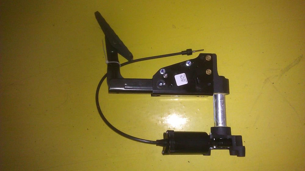 GENUINE KONGS WILLIS 5 - KONGSBERG PEDAL 77077-104 / 53010N0-10SD-00 / ...