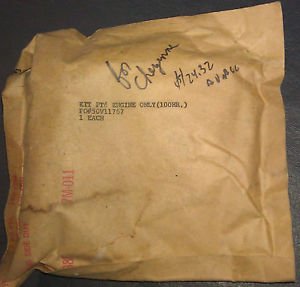 100 HOUR PT6 ENGINE INSPECTION KIT NIP PO#50V11767