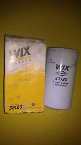 GENUINE WIX FUEL FILTER 33120