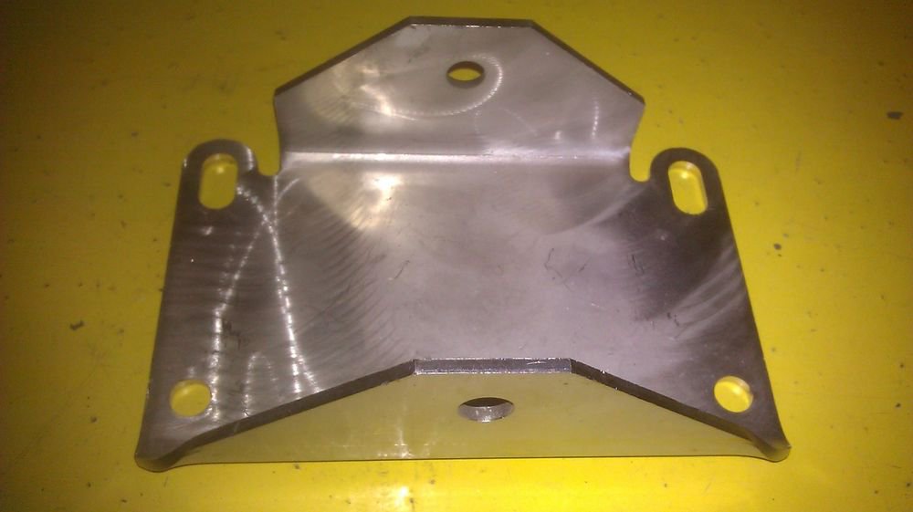 GENUINE PACCAR EXHAUST BRACKET M11-1208 / M111208 / 05315AD
