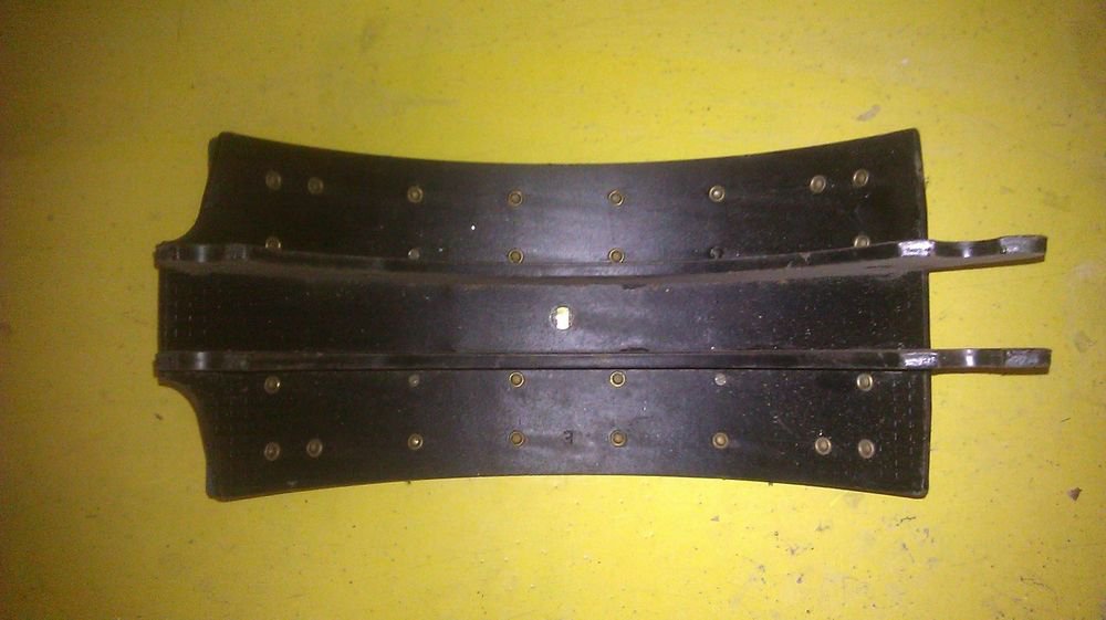 GENUINE ROCKWELL MERITOR 16 1/2" X 7" BRAKE SHOE 3222-Q-1291 / 3222Q1291