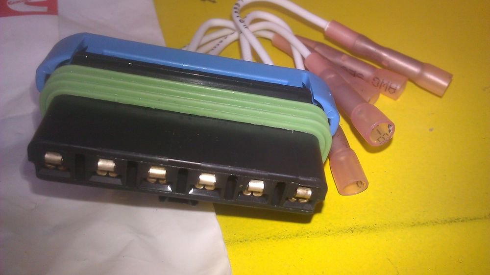 GENUINE CUMMINS CONNECTOR 4918587 / 491858700