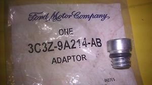 GENUINE FORD OEM ADAPTOR 3C3Z-9A214-AB / 3C3Z9A214AB