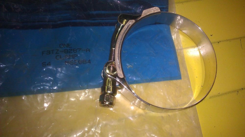 GENUINE FORD R.G. RAY OEM HOSE CLAMP F3TZ-8287-A / F3TZ8287A / 70046