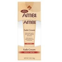 Ambi Skin Discoloration Fade Cream for Oily Skin with Vitamin E and ...