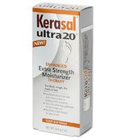 Kerasal Ultra 20 Enhanced Extra Strength Moisturizer Therapy - 2 oz
