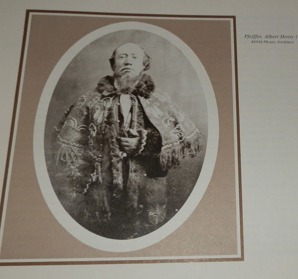 Chronological Record Navajo Native American Indian Vol 4 Kit Carson ...