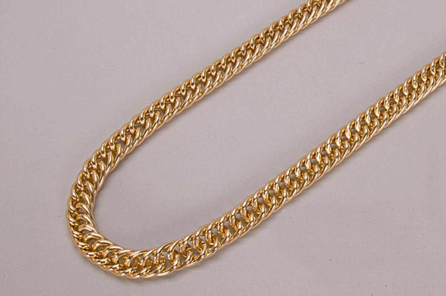 Celebrity cuban franco Miami chain twisted ICED OUT gold plated 36 ...