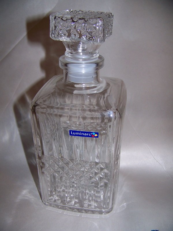 Luminarc Glass Decanter 30.25 fl. oz. (41581)