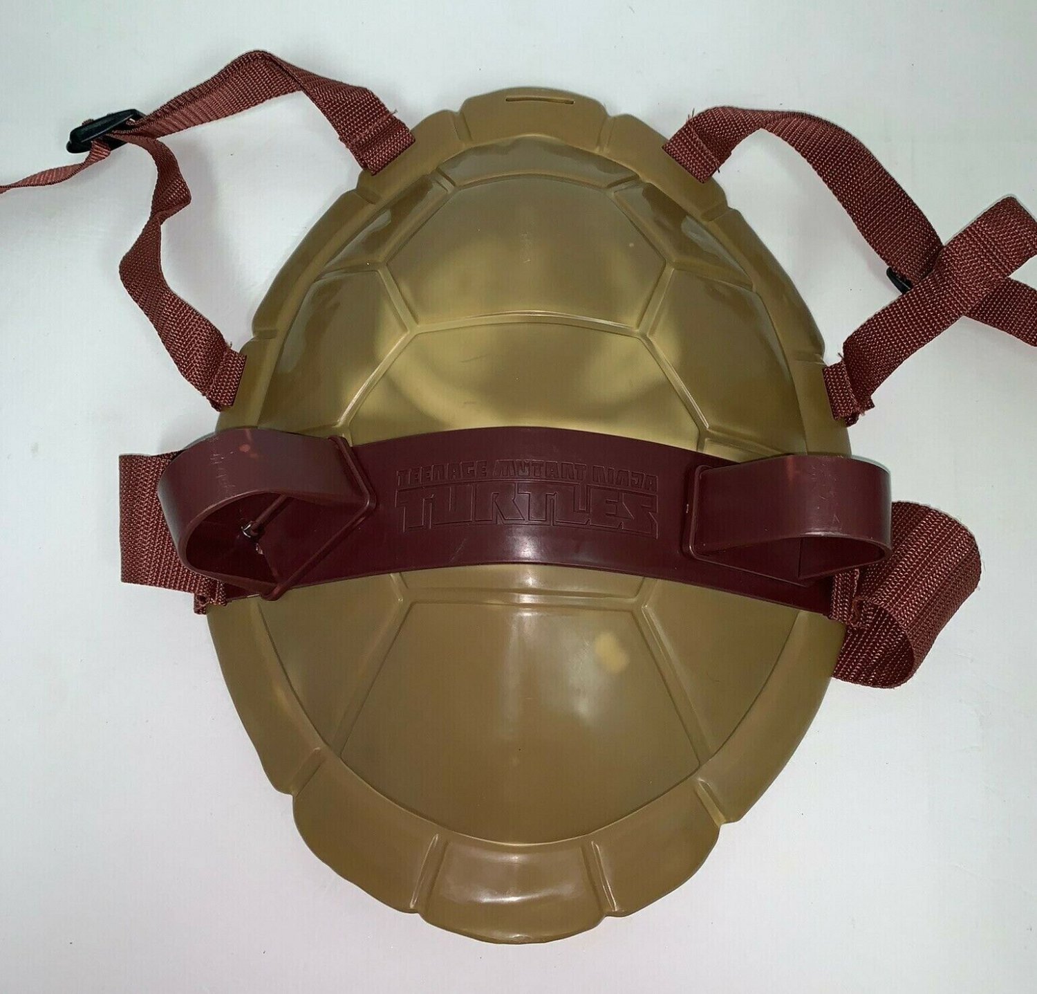 Teenage Mutant Ninja Turtle Shell Backpack Halloween Costume Accessory ...