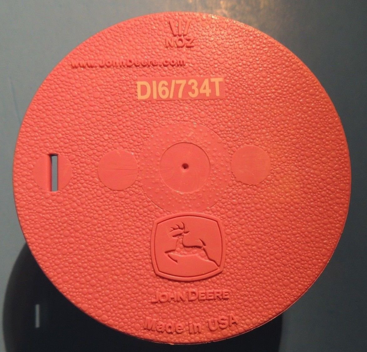 John Deere DI6 734T Full Circle Toro 630 660 730 760 Golf Sprinkler ...